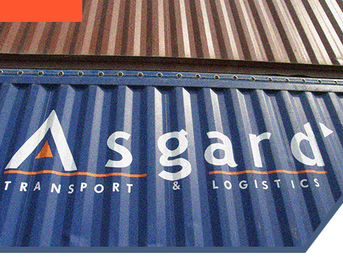 Asgard Transport & Logistics – Architect of On-Time Delivery Since 2003